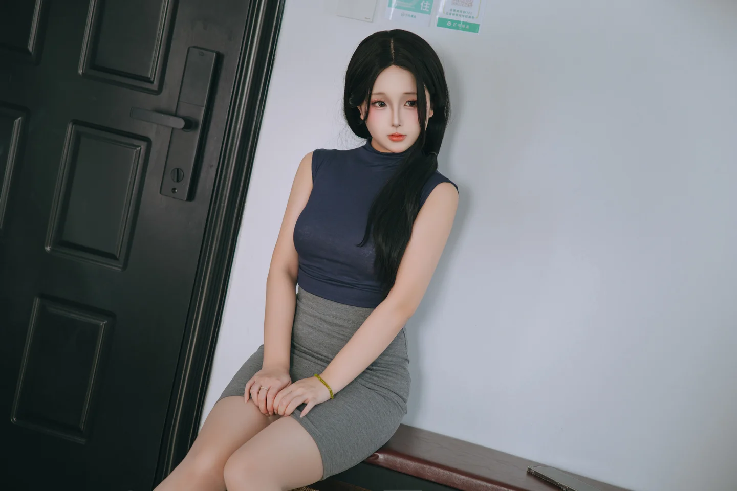 日奈娇 - 嫂子 [230P 6V] | 91绅士 | 超清写真集 | 91shenshi